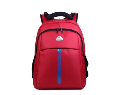 China High Capacity Compact Laptop Backpack , 16 Inch Laptop Backpack Easy To Clean for sale
