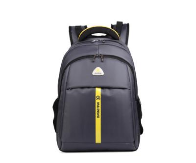 China Trendy Functional Laptop Travel Backpack , Nylon Backpack Computer Bag for sale