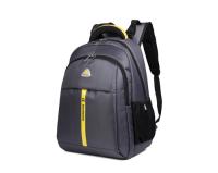 China Trendy Functional Laptop Travel Backpack , Nylon Backpack Computer Bag for sale