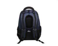 China Zipper Front Pocket Professional Laptop Backpack , Durable Top Laptop Backpacks for sale