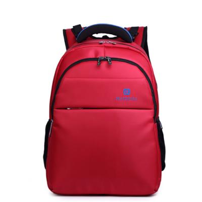 China Anti - Crease Business Laptop Backpack With One Main Zipper Compartment for sale