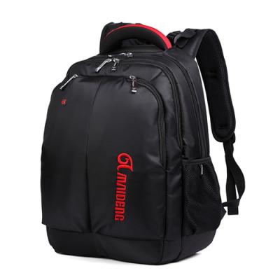 China Ergonomic Design Water Resistant Laptop Backpack With High Strength for sale