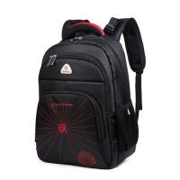 China School Cool Laptop Backpack , Large Laptop Backpack Spacious Main Compartment for sale