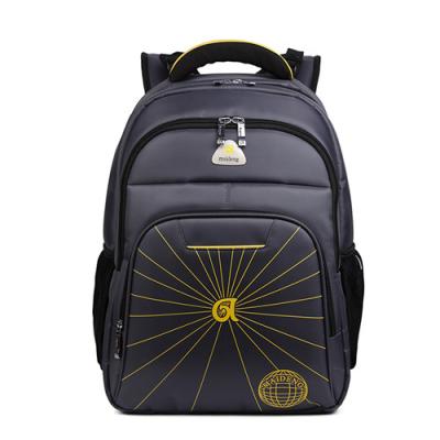 China Professional Stylish Laptop Backpacks , Backpack Laptop Bag Top Handle Padded for sale