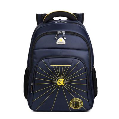 China Nylon Business Laptop Backpack Comfortable Commuting And Travelling Business Bag for sale