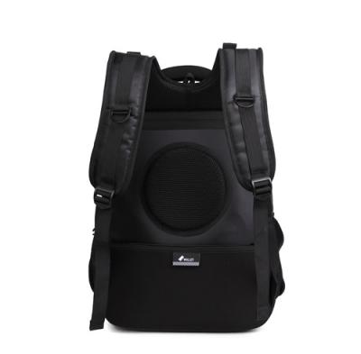 China Outdoor Travel Business Laptop Backpack Water Resistant And Anti - Tear for sale