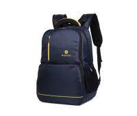 China Large Space Business Laptop Backpack Easy Carry Handles With Padded Shoulder Straps for sale