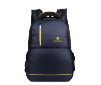 China Large Space Business Laptop Backpack Easy Carry Handles With Padded Shoulder Straps for sale