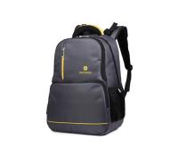 China Environment - Friendly Business Laptop Backpack With Soft Shoulder Strap for sale