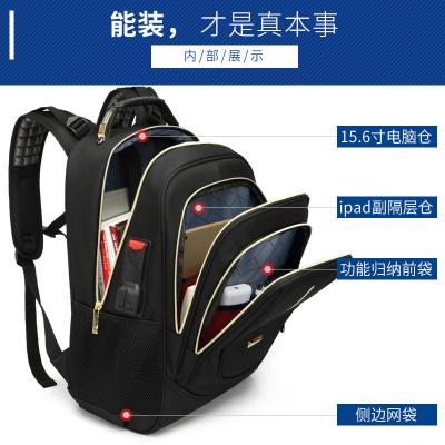 China Adjustable Padded Back Strap Backpacks With Lots Of Pockets Lightweight for sale