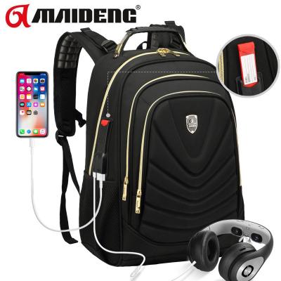 China Washable Cool Big Backpacks , Large Student Backpack High Wear Resistant for sale