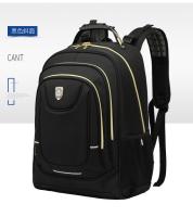China Durable Nylon Fabric Large Capacity Backpack Waterproof Wear Resistant for sale