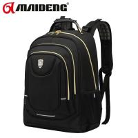China Multi Divided Structure Large Capacity Backpack Campus Bag Business Bag For Meeting for sale