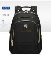 China Zipper Closure Large Capacity Backpack Traveling For Boys And Girls for sale