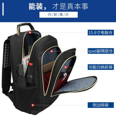 China Powerful Storage Function Stylish Backpacks For College Accept Customized Logo for sale