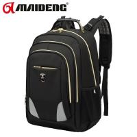 China Comfortable Large Travel Backpack , Light Weight Simple Large Waterproof Backpack for sale