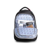 China Custom Design Durable Modern Design Backpack For School Beautiful Appearance for sale