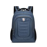 China Multi Color Small Travel Backpack Roomy Main Storage Area 48*36*15 Cm for sale