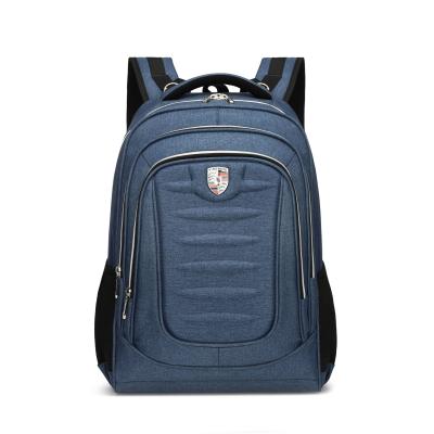 China Multi Color Small Travel Backpack Roomy Main Storage Area 48*36*15 Cm for sale