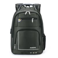 China Metal Zippers Waterproof Laptop Backpack , Stylish Laptop Backpacks 48*36*15 Cm for sale