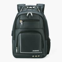 China Nylon Laptop Case Backpack , Backpack Laptop Bag With Adjustable Shoulder Straps for sale