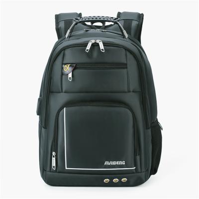 China Nylon Laptop Case Backpack , Backpack Laptop Bag With Adjustable Shoulder Straps for sale
