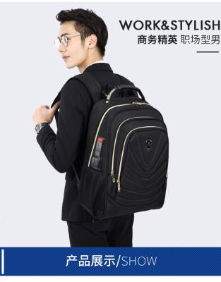 China Durable And Light Weight Laptop Computer Backpack Considerable Compartment For Your Things for sale