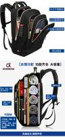 China Durable And Light Weight Laptop Computer Backpack Considerable Compartment For Your Things for sale