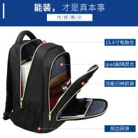 China Ventilate Metal Zipper Backpack With Padded And Adjustable Shoulder Straps for sale