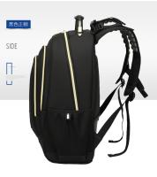 China Fashion Laptop Anti Theft Large Capacity Backpack Nylon Compact Unisex for sale