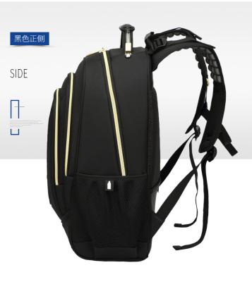 China Fashion Laptop Anti Theft Large Capacity Backpack Nylon Compact Unisex for sale