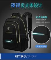China Large Volume Large Capacity Backpack Exquisite Handcraft Neat Stitching for sale
