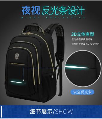 China Large Volume Large Capacity Backpack Exquisite Handcraft Neat Stitching for sale