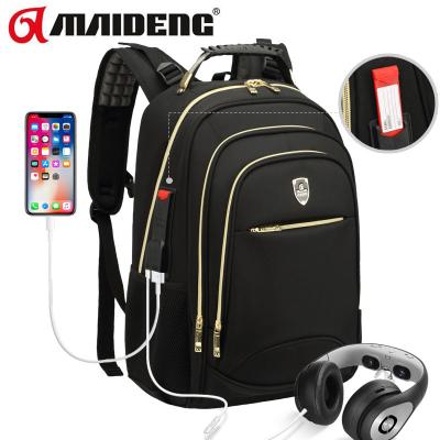 China Classic Fashion Business Large Backpacks For School Environment - Friendly Nylon Fabric for sale
