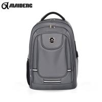 China Custom Logo Usb Charging Modern Design Backpack Outdoor , Shopping , Travel for sale