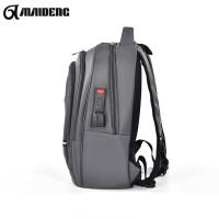 China Custom Logo Usb Charging Modern Design Backpack Outdoor , Shopping , Travel for sale