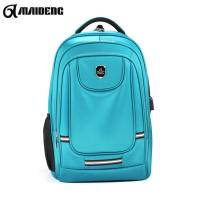 China Lightweight Slim Laptop Backpack / Fashionable Trendy Laptop Backpacks for sale