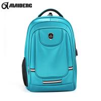 China Lightweight Slim Laptop Backpack / Fashionable Trendy Laptop Backpacks for sale
