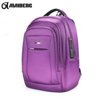China Stylish 19 Inch Waterproof Usb Laptop Backpack , Travel Computer Bag for sale
