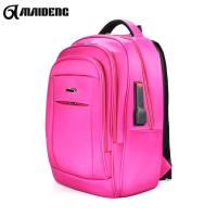China 19 Inch Modern Design Backpack With USB Charging Multi Color Optional for sale