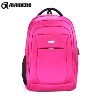 China 19 Inch Modern Design Backpack With USB Charging Multi Color Optional for sale