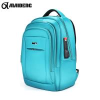 China Kids School Usb Laptop Backpack , Student High School Backpacks Super Versatile for sale