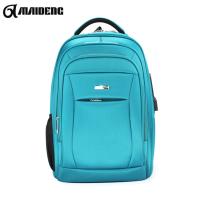 China Kids School Usb Laptop Backpack , Student High School Backpacks Super Versatile for sale