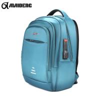 China Anti Theft Modern Design Backpack For Mans Travel Customized Pattern for sale