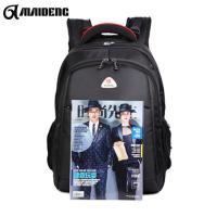 China Cool Man Laptop Travel Backpack / Anti Theft 17 Inch Laptop Backpack for sale
