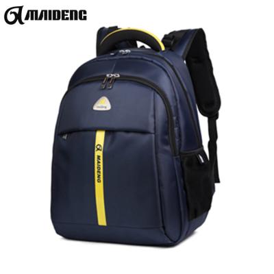 China Waterproof Nylon Business Laptop Backpack Unisex Use Customized Size for sale
