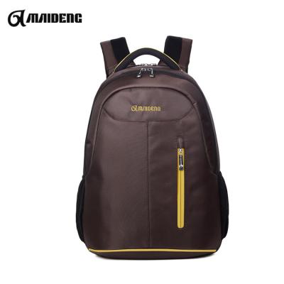 China Rectangle Fashion Teenager Backpack Metal Zipper Puller Decompression Design for sale