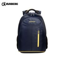 China Large Capacity Fashion Teenager Backpack With 1 Main Pocket , 2 Side Pockets for sale