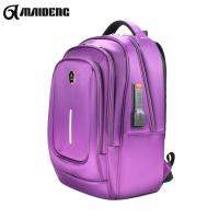China Multi Color Modern Design Backpack With Usb Charging Port Wear Resistance for sale