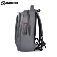 China Breathable Trendy Laptop Bags / High School Cute Laptop Bags Gray for sale